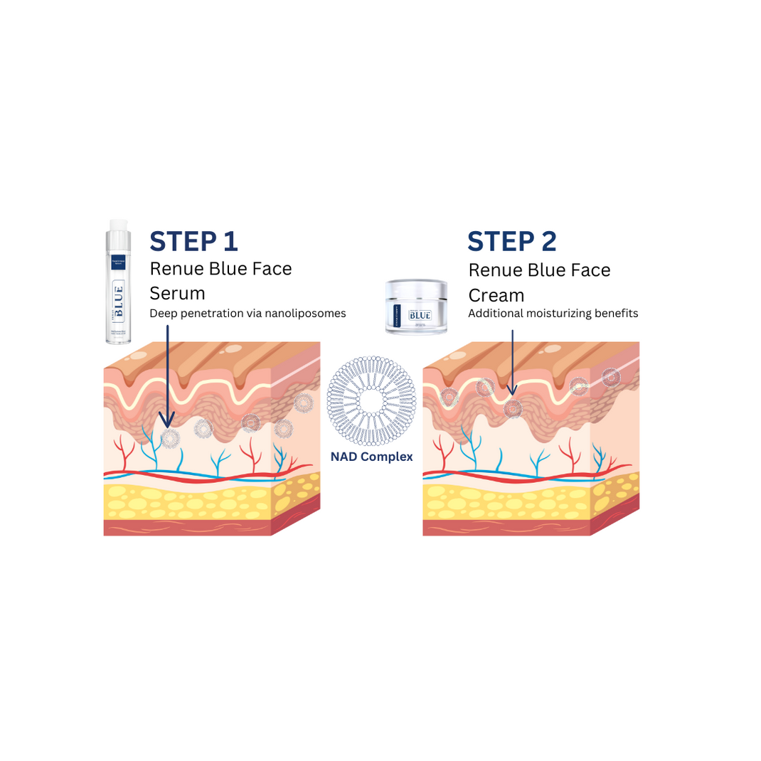 Skin Rejuvenation Protocol Kit – Renue Blue